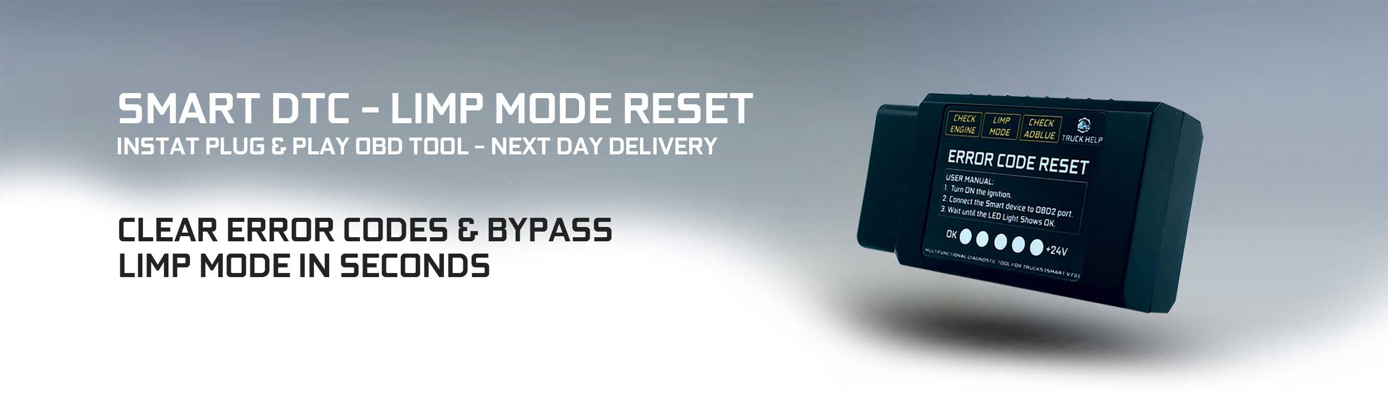 DTC Cleaners - TruckHelp