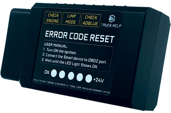 Adblue Emulators - TruckHelp